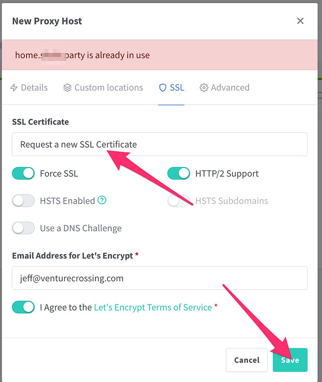 How to have both http and https for INTERNAL LAN use only (no remote access) - is NGINX the ...