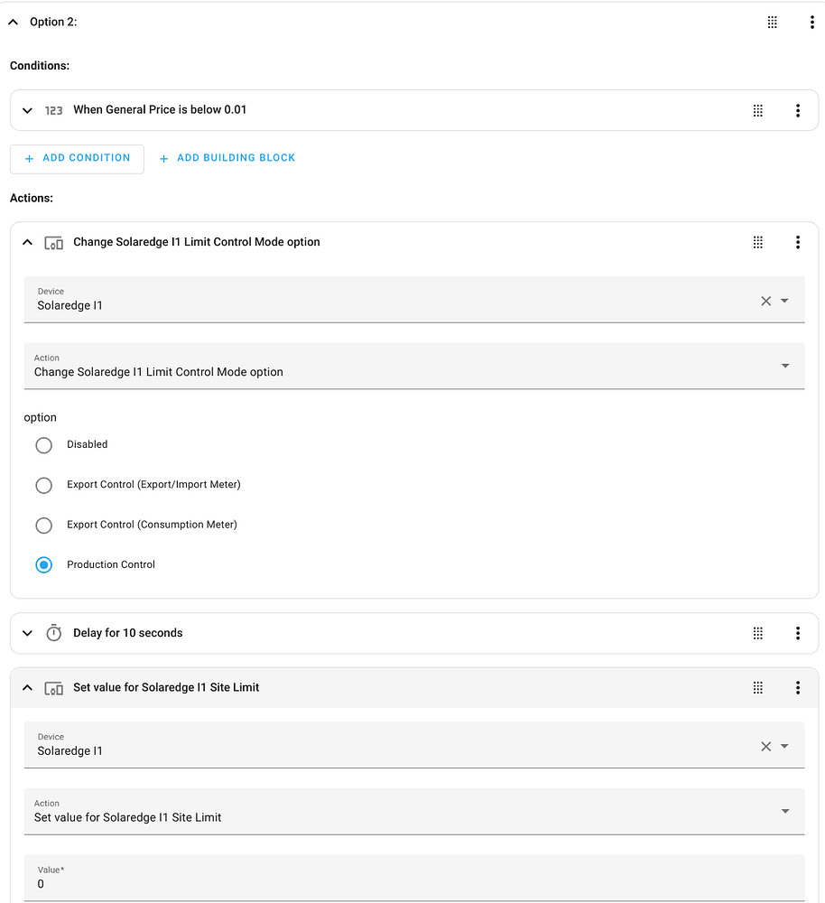 Solaredge Modbus Configuration for Single Inverter and Battery - Share ...