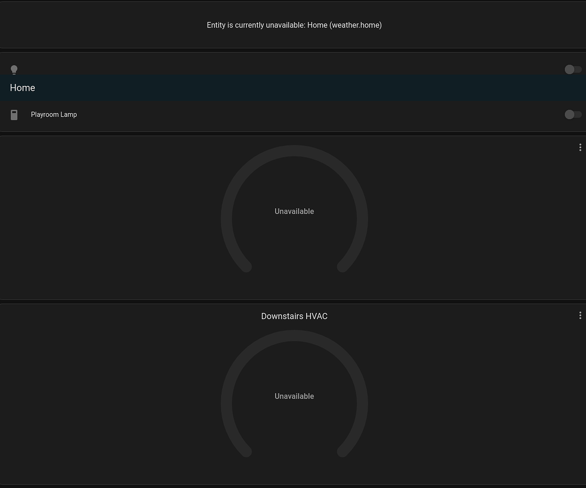 Hassio lost config? - Configuration - Home Assistant Community