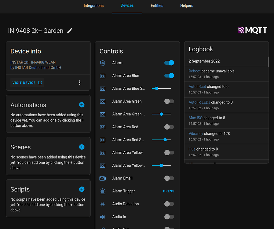 Use Automation for MQTT Autodiscovery - Configuration - Home Assistant Community