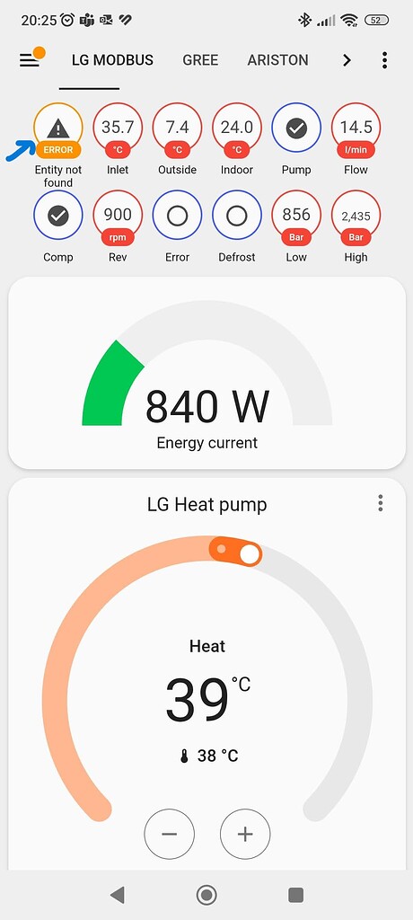 Solved Modbus Issue After Update 20243 Cannot Access Same Input Register Twice