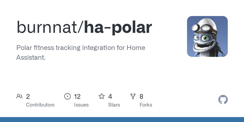 Is Polar currently working? - Third party integrations - Home Assistant Community