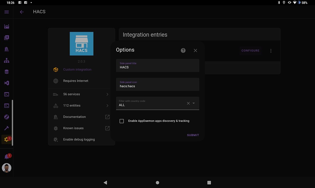 Hacs Disappeared Completely Third Party Integrations Home Assistant Community
