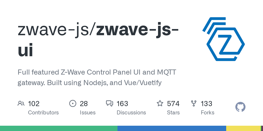 PSA: Zwavejs2mqtt has been renamed to Z-Wave JS UI - Z-Wave - Home Assistant Community