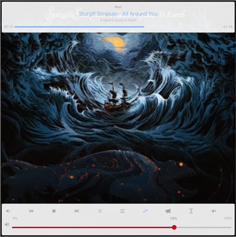 Dashboard: Sonos card - Dashboards & Frontend - Home Assistant Community