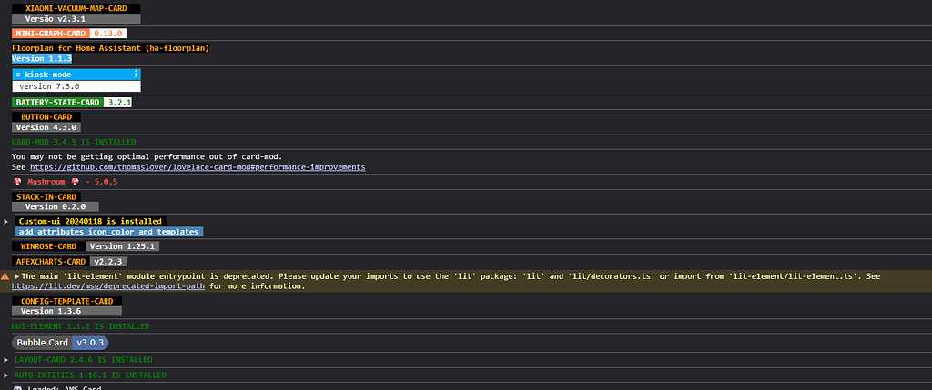 Enable HACS specific repositories only in certain dashboards - Frontend ...