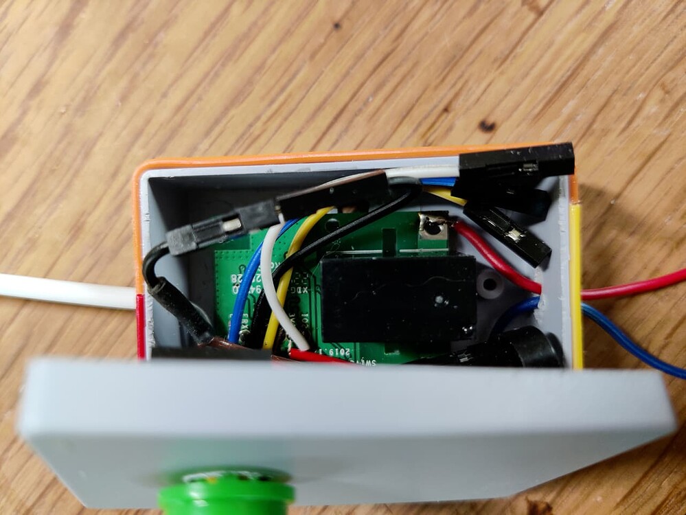 ESPHome gate remote - Share your Projects! - Home Assistant Community