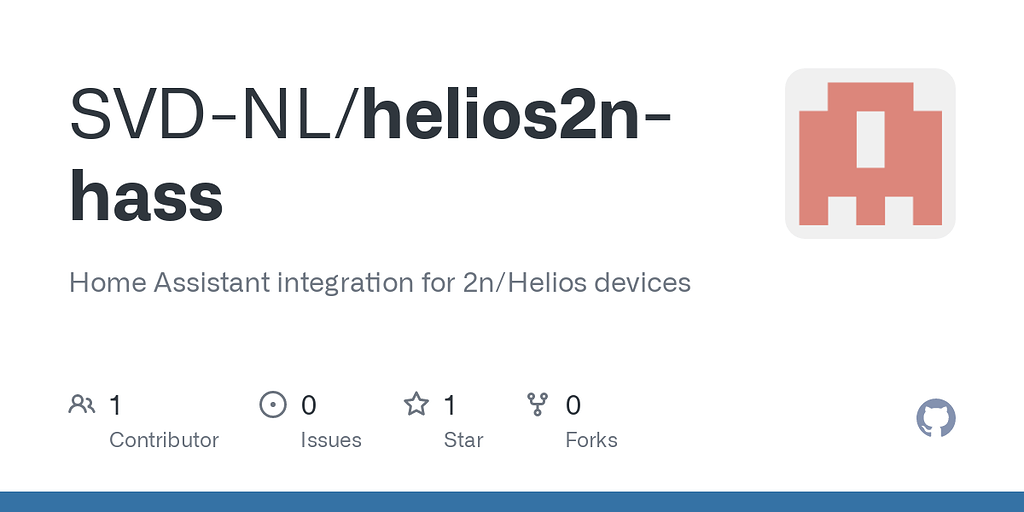 Custom component: 2n / Helios IP Intercom integration - Custom Integrations - Home Assistant ...