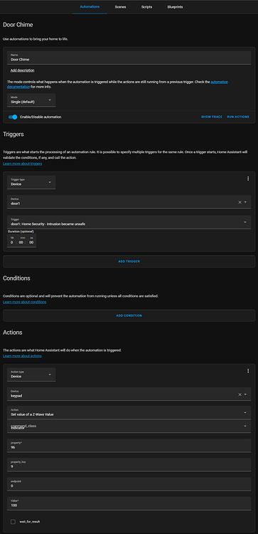 Using the Ring Alarm Keypad with Home Assistant - Share your Projects ...