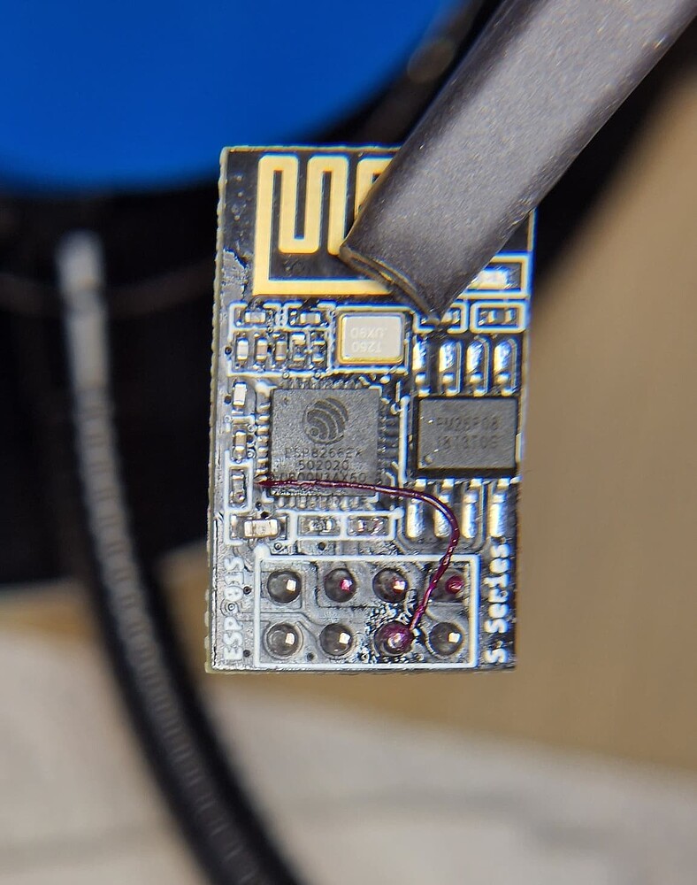 Battery powered ESP-01 smart switch - ESPHome - Home Assistant Community