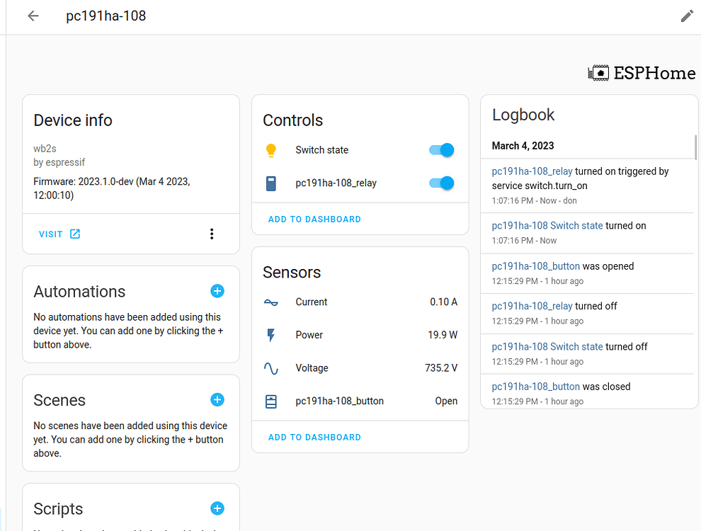 Energy consumption and Arlec Grid Connect (Tuya) smart plug - Share your Projects! - Home ...