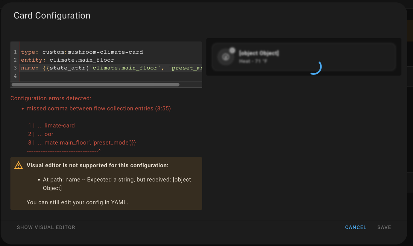 Expected A String But Received Object Object Frontend Home