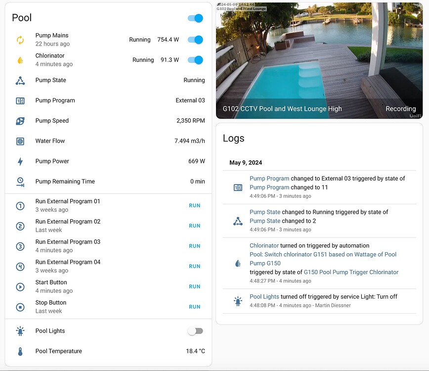 Pool pump speed control - easy way? - Hardware - Home Assistant Community