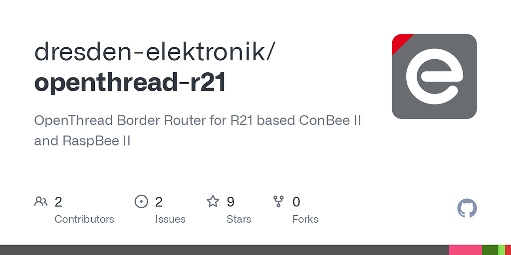 OpenThread Border Router (OTBR) RPC firmware for R21 based ConBee II and RaspBee II - Hardware ...