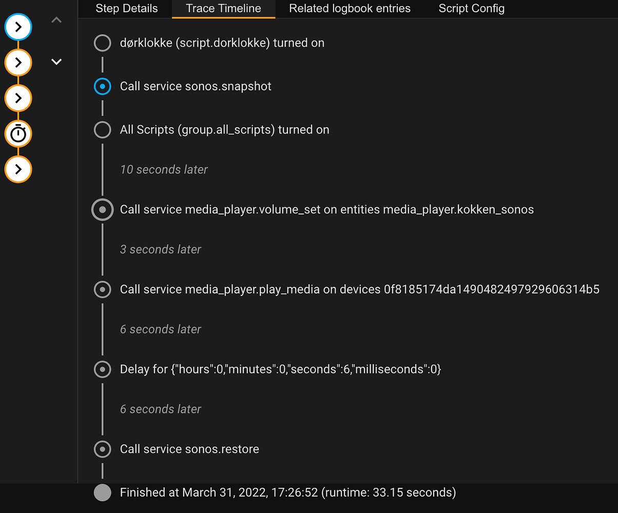 Script Slow Playing Sound On Sonos Speaker Configuration Home Assistant Community