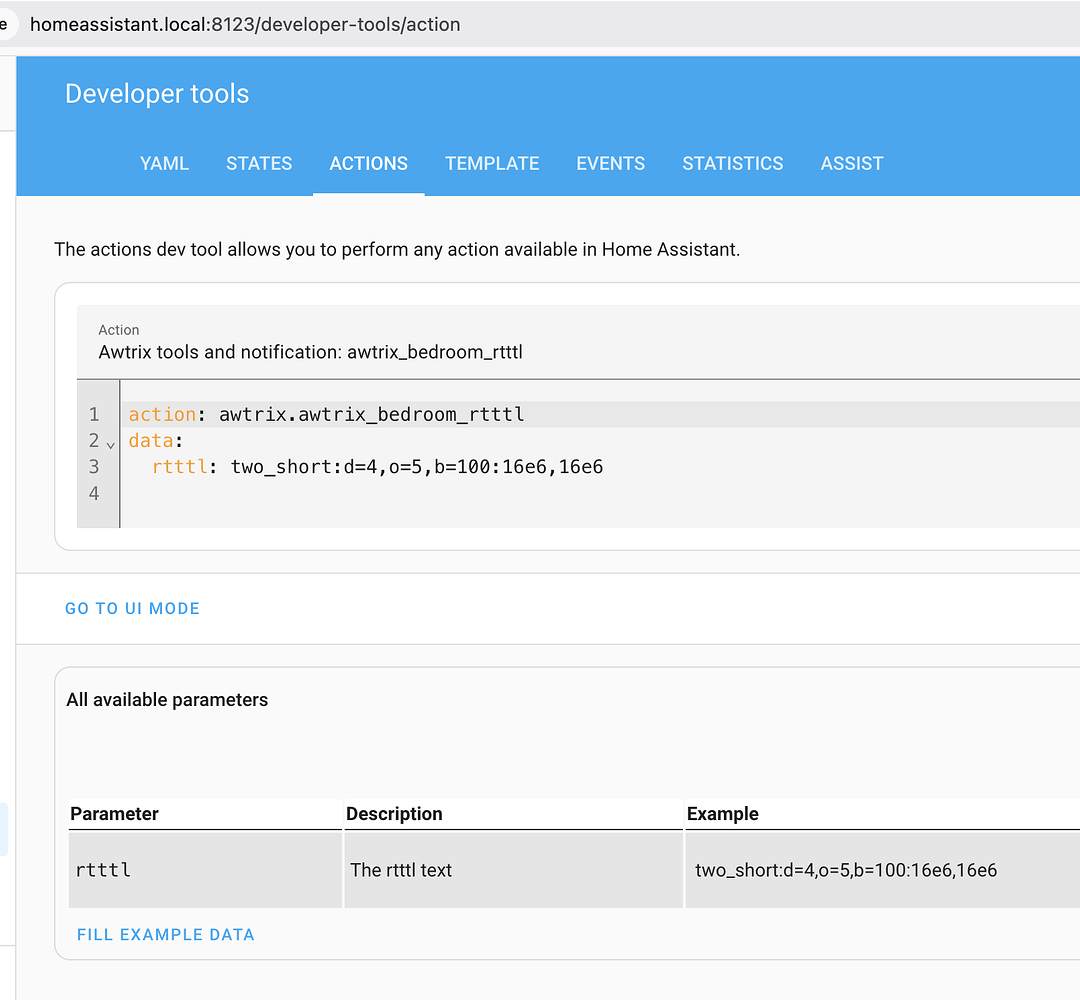 AWTRIX 3 - Blueprint for creating simple apps for dummies - Blueprints ...