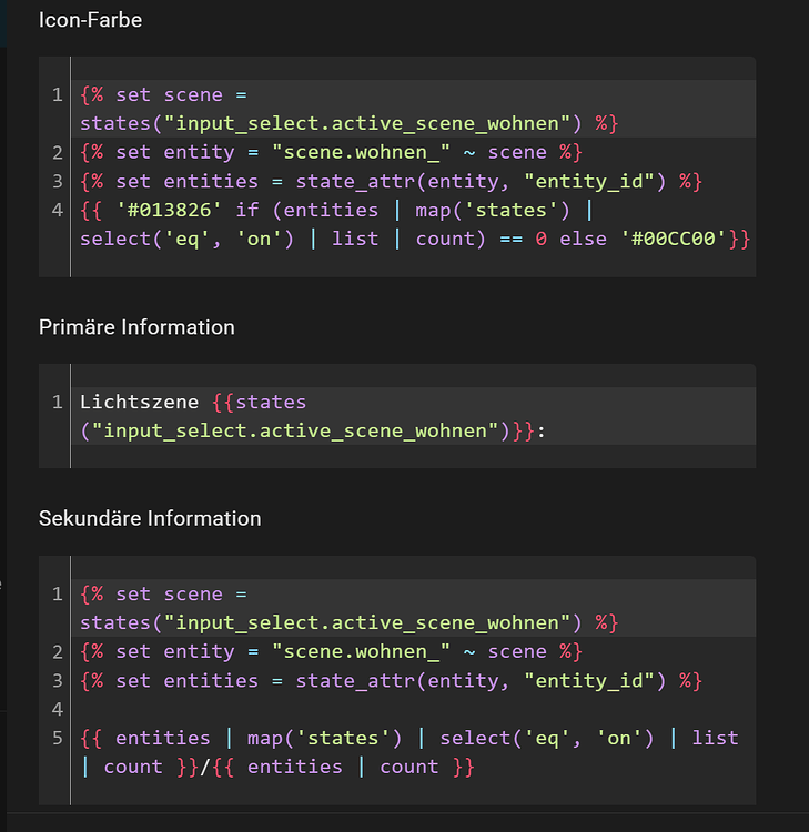 How to build an entity_name from variables - Configuration - Home Assistant Community