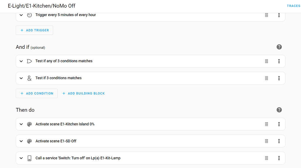 Link To Edit Scene From Automation Feature Requests Home Assistant Community