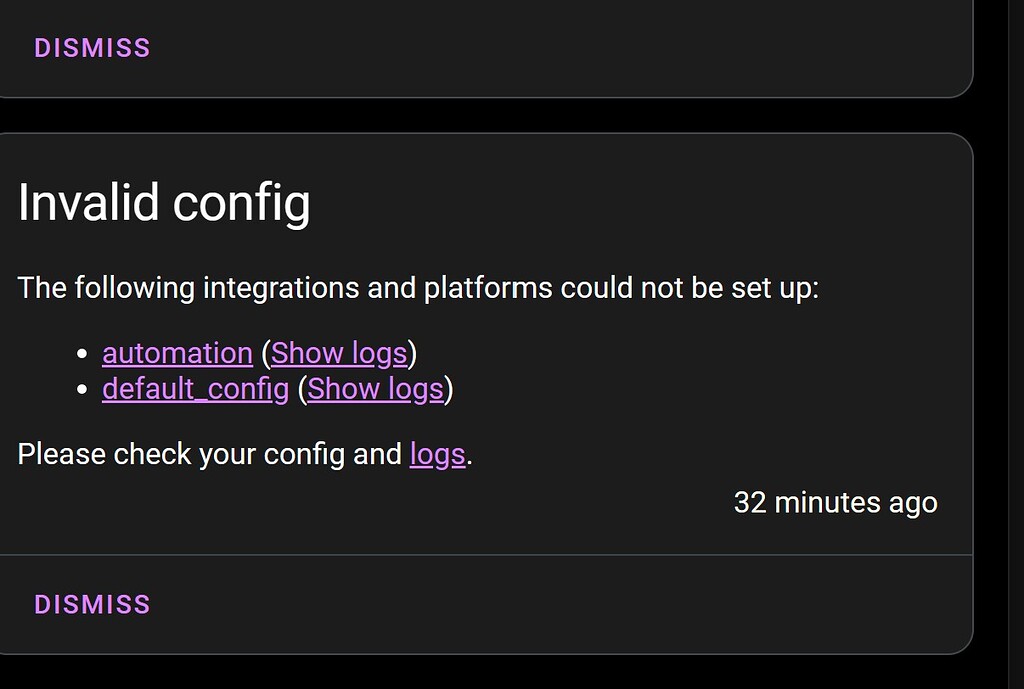 No Automations Visible Configuration Home Assistant Community