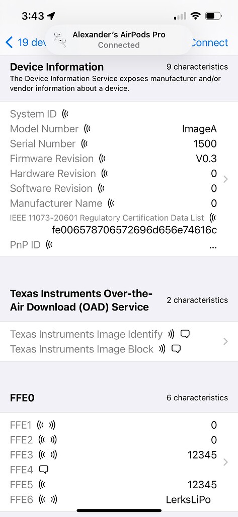 Help With Ble Data Retrieval Esphome Home Assistant Community