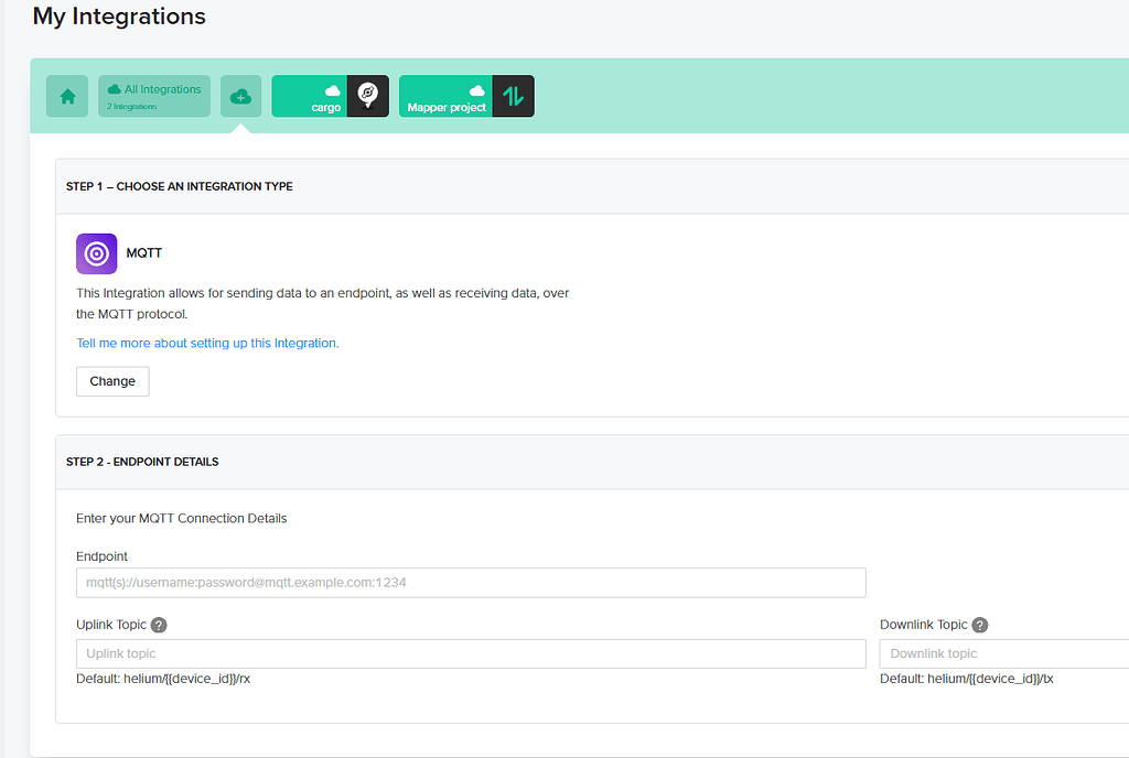 Helium console to Home assistant using MQTT? - Third party integrations ...