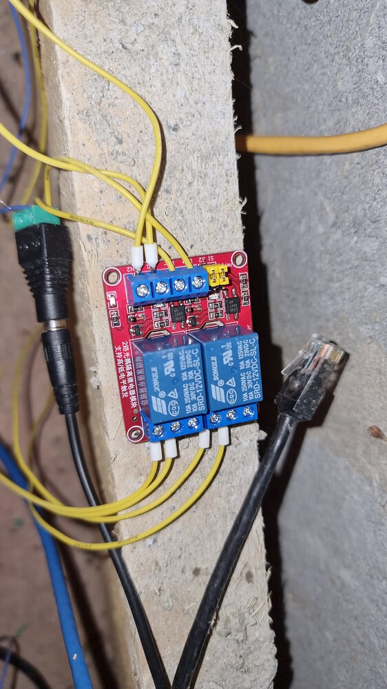 Using a 2 channel relay - ESPHome - Home Assistant Community