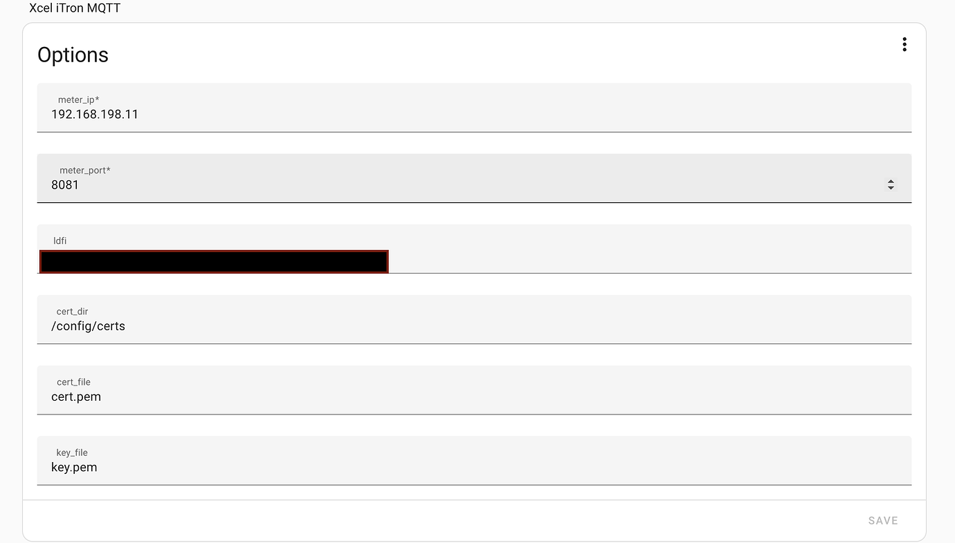 Xcel Energy ITron Gen 5 Riva - Share your Projects! - Home Assistant ...
