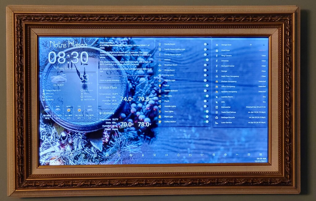 Customized Theme - Themes - Home Assistant Community