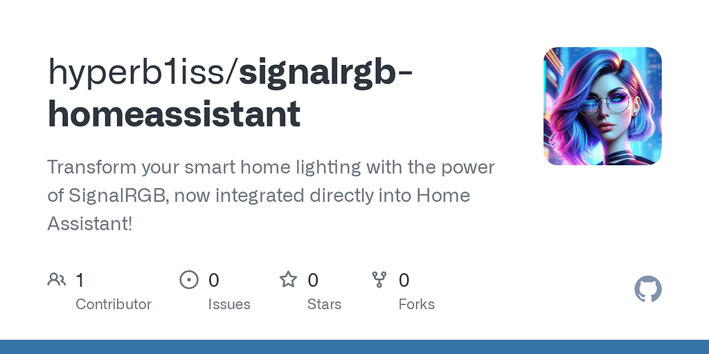 SignalRGB Integration - Custom Integrations - Home Assistant Community