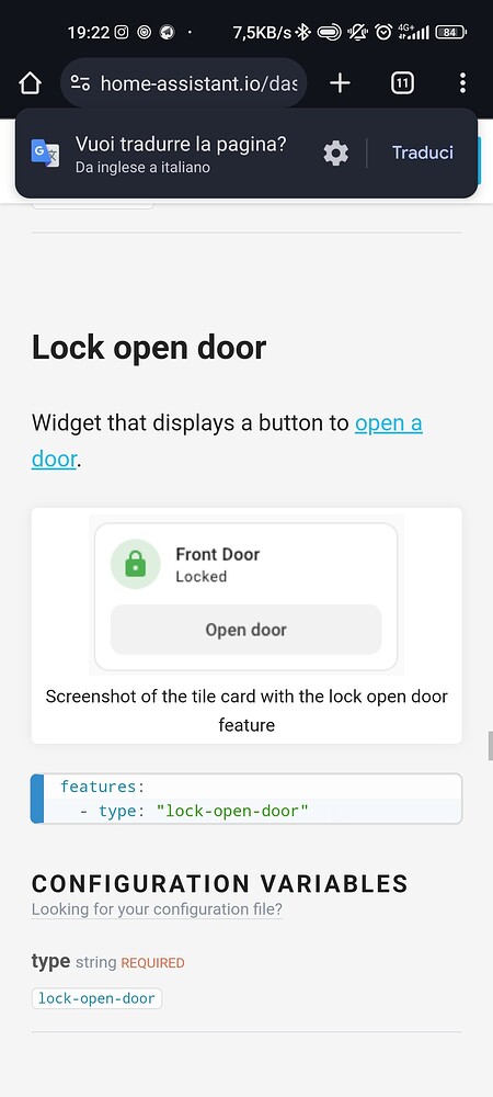 How to implement lock open door - Configuration - Home Assistant Community