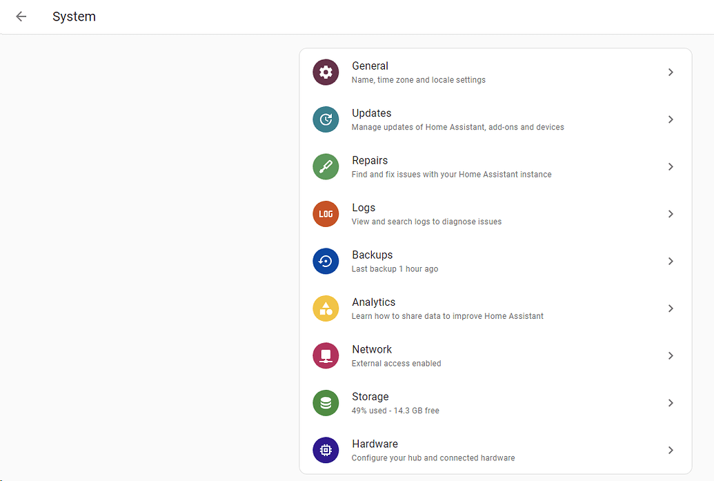 New Backup To Nas How To Configuration Home Assistant Community