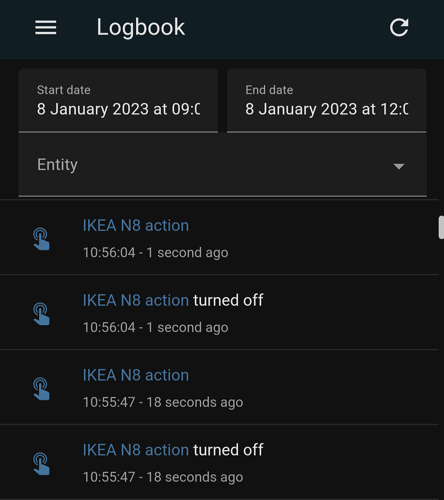 Intermittent Behaviour Of One Specific Automation Configuration Home Assistant Community