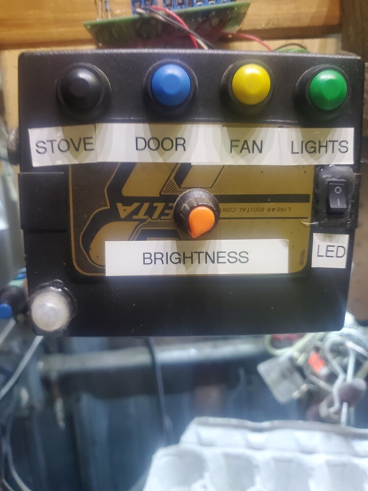 Buttons as HA automation triggers - ESPHome - Home Assistant Community