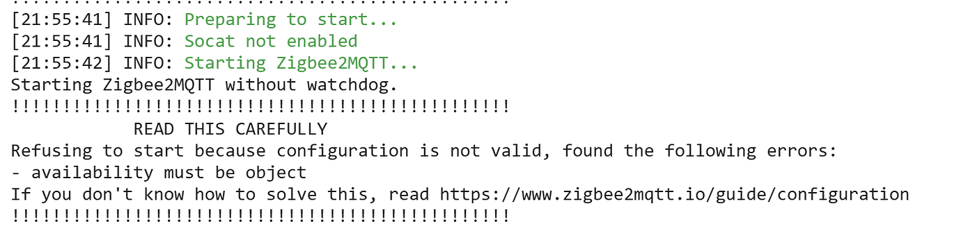 Issues after Zigbee2MQTT Update - Zigbee - Home Assistant Community