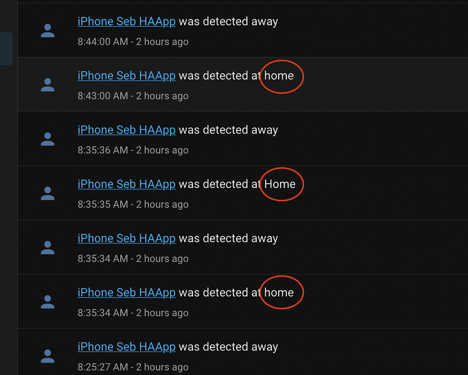 Automation Based On Group Doesnt Trigger Configuration Home Assistant Community