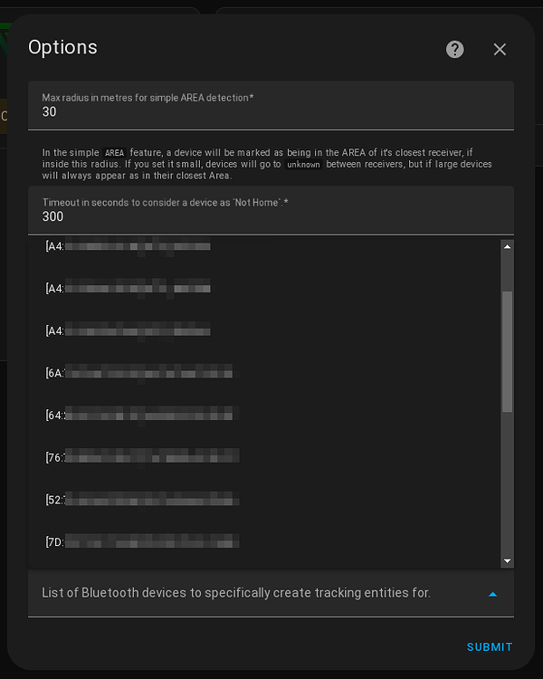 Bermuda - Bluetooth/BLE Room Presence and tracking [custom integration ...