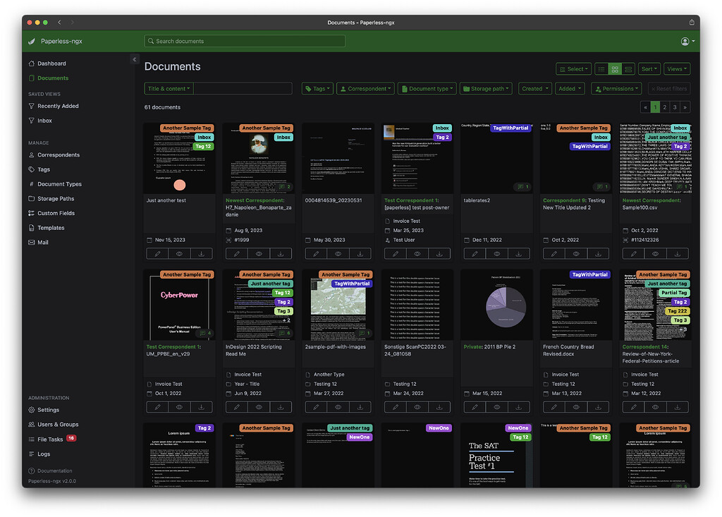 Benoit Anastay Add On Paperless Ngx Home Assistant Os Home Assistant Community