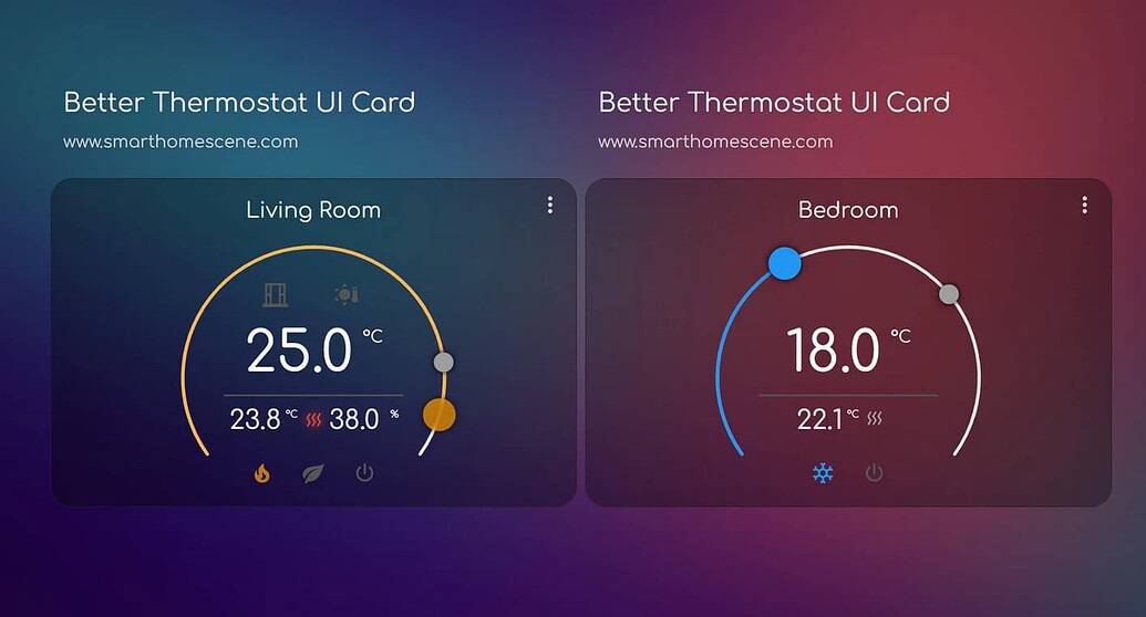 How to change a theme / tile card style? - Frontend - Home Assistant Community