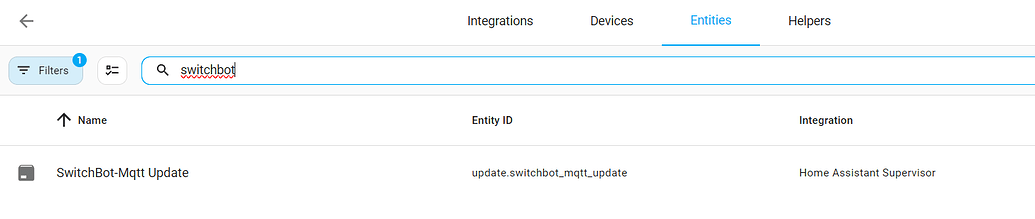 Introducing A New Add On Feature Using The Switchbot Api For Mqtt Integration Share Your