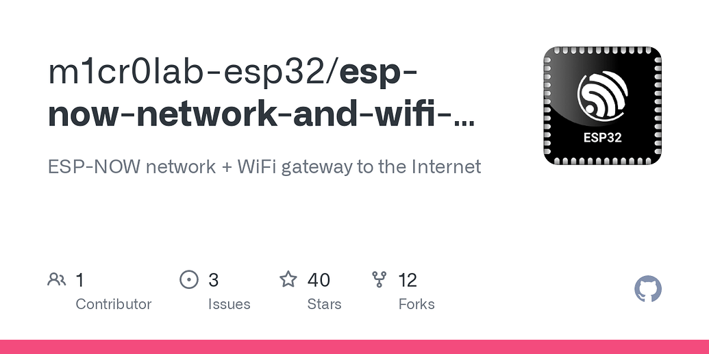 ESP-NOW with ESP-HOME - ESPHome - Home Assistant Community