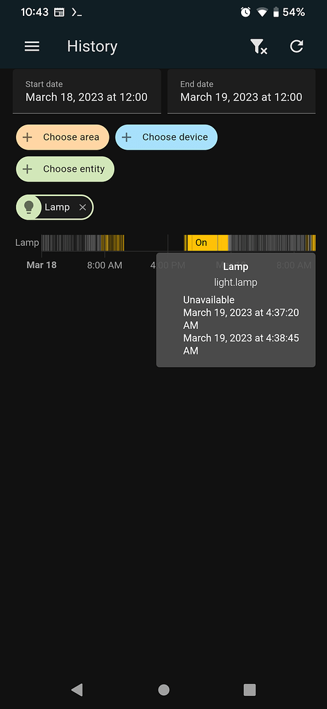 Local Tuya Devices keep shuffling between unavailable and available ... Local Tuya Devices keep shuffling between unavailable and available ...