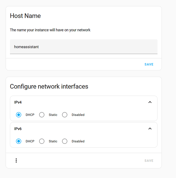"Thread border router required" with Eve and Matter - Configuration ...