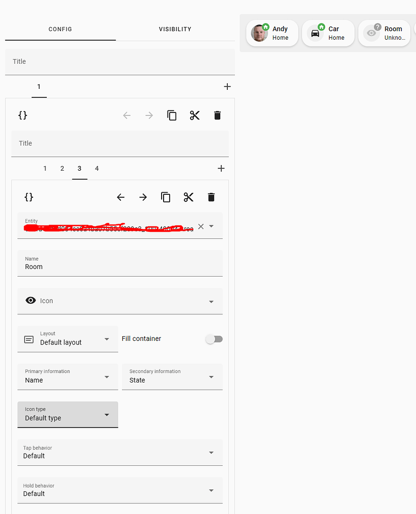 Room Presence Setup Question Configuration Home Assistant Community