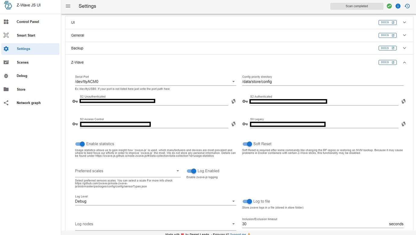 After upgrade to z-wave js UI I don't see entities? - Z-Wave - Home Assistant Community