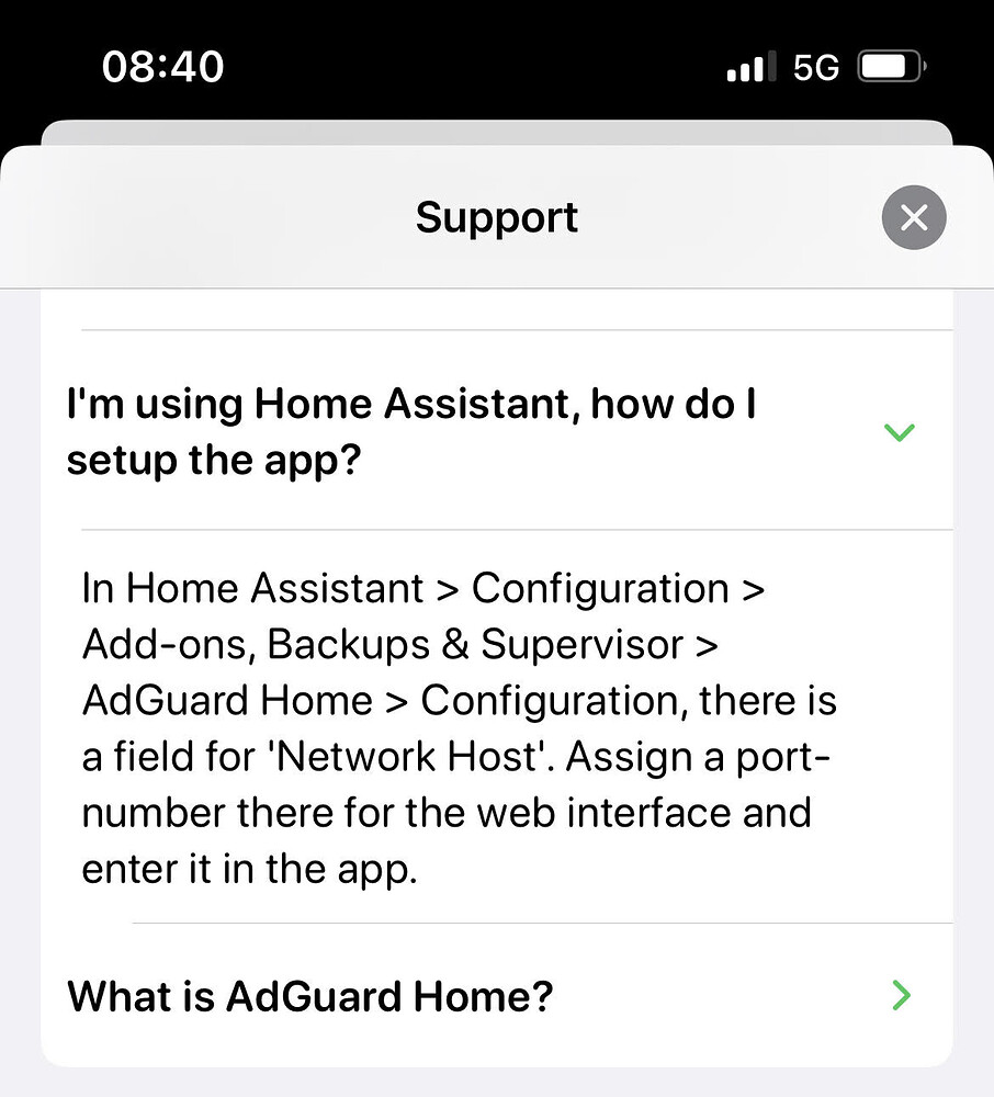 Home Assistant Community Add-on: AdGuard Home - Home Assistant OS - Home Assistant Community