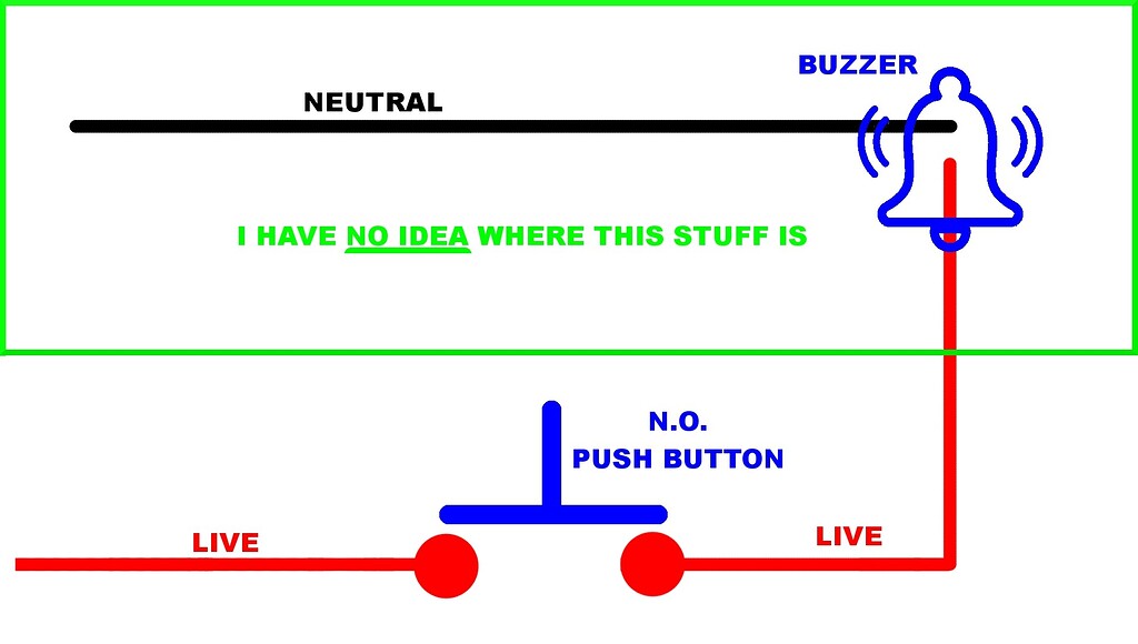 Adding notifications to dumb push-button doorbell without neutral wire - Hardware - Home ...
