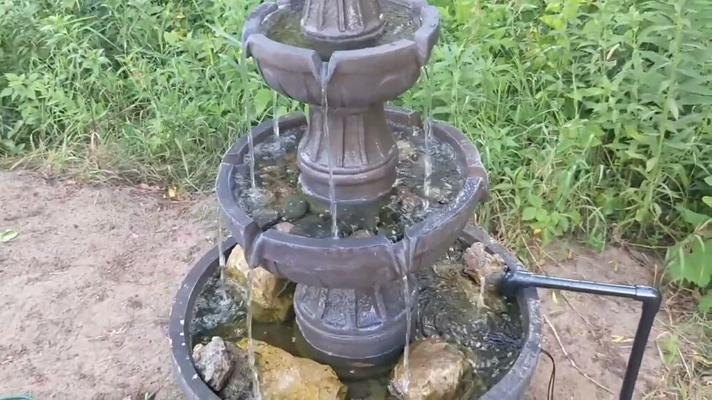 Water fountain auto water fill - Share your Projects! - Home Assistant ...