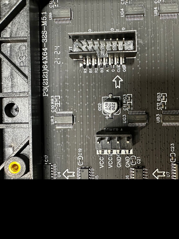 Led Matrix help - Hardware - Home Assistant Community