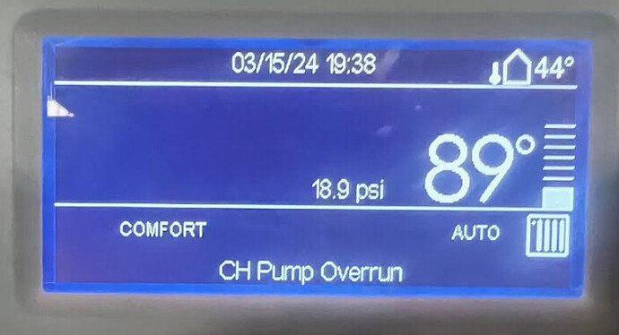Opentherm gateway/thermostat with full integration for Home Assistant ...