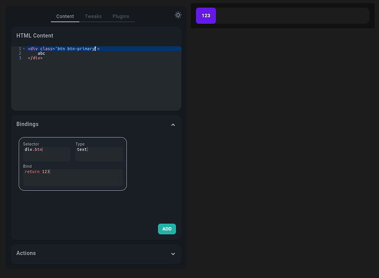 TailwindCSS Template Card - build custom cards with HTML and ...
